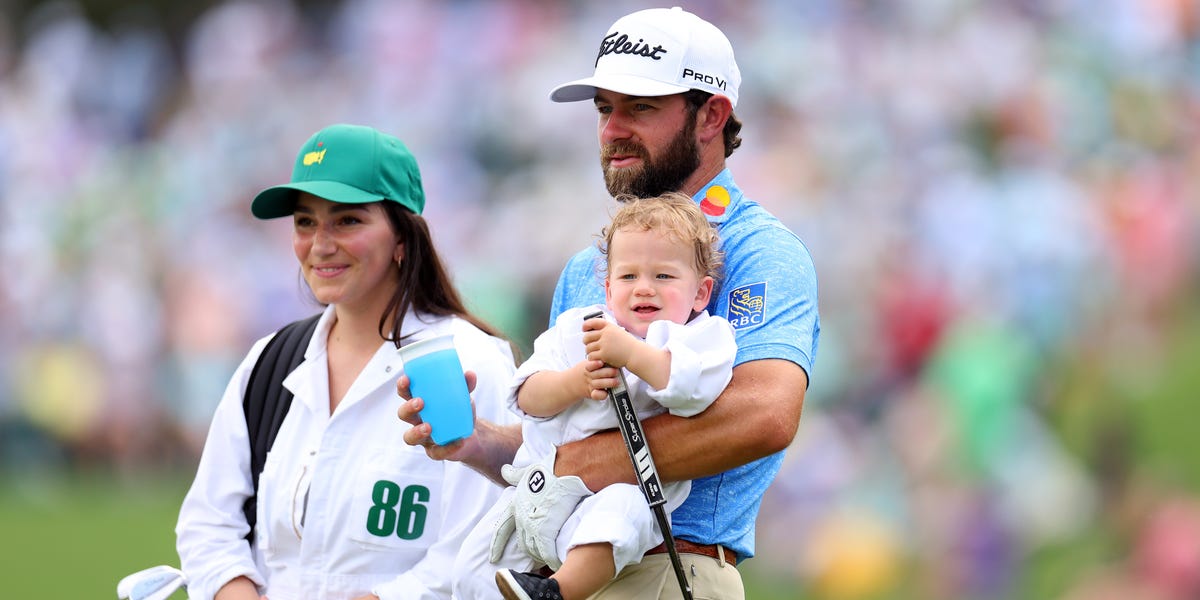 Meet Cameron Young’s wife Kelsey Dalition