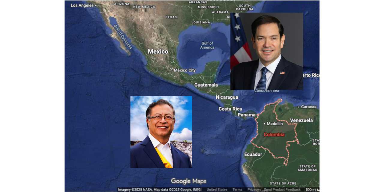 US Pulls Colombian President’s Visa After He Urges American Troops To ...