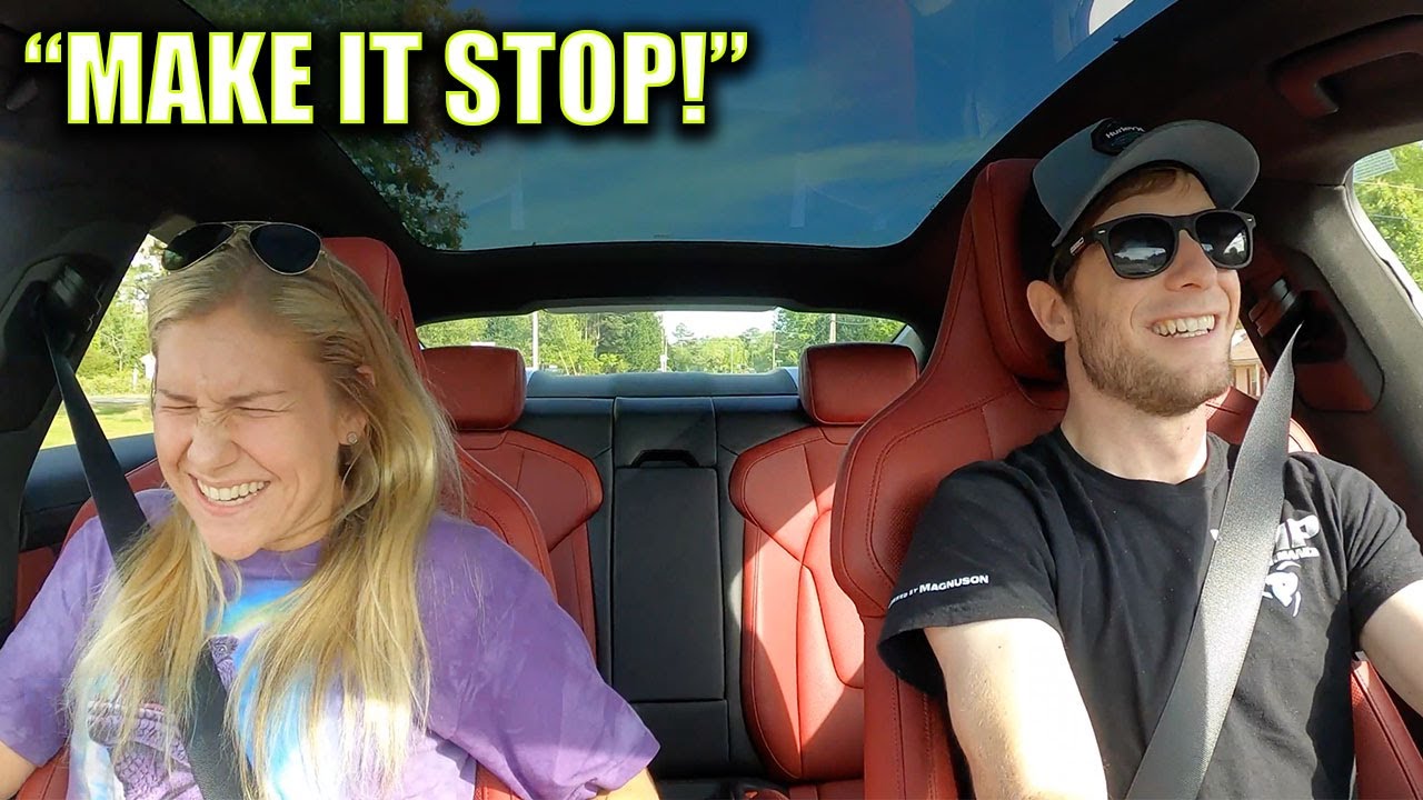 5 Funniest Reactions to the Porsche Taycan’s Crazy Launch