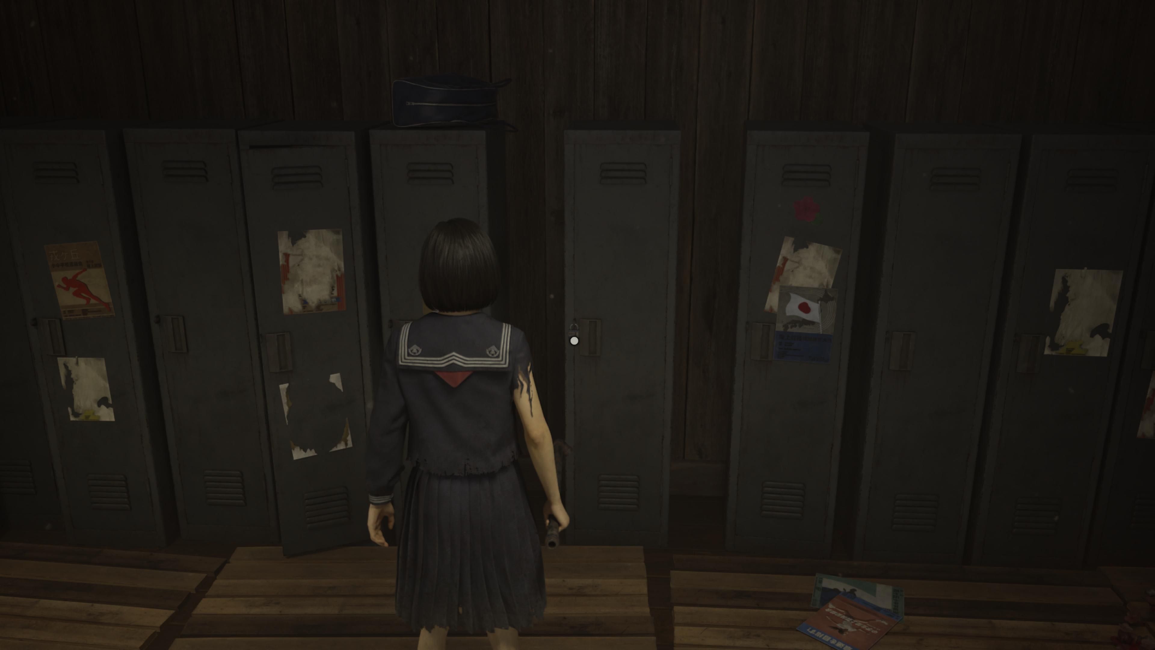 Silent Hill f: How To Solve the Locker Puzzle