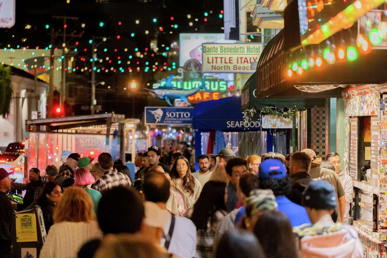 This historic bar gets the most noise complaints in S.F. - but not for ...