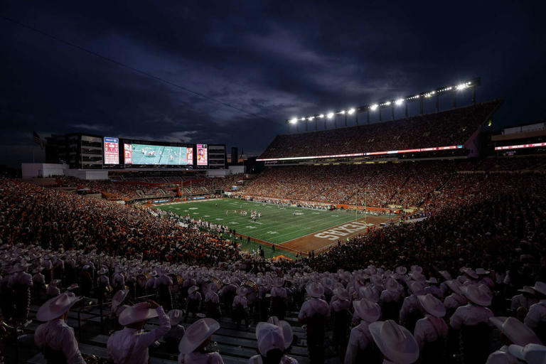 Does Texas football play today? Time, date, TV channel for next game