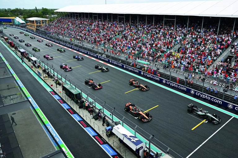 Miami GP appoints youngest president yet following Tyler Epp's ...