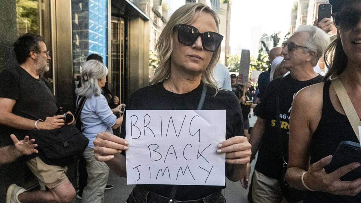 Wall Street firm wants Disney to sell ABC in wake of Kimmel scandal