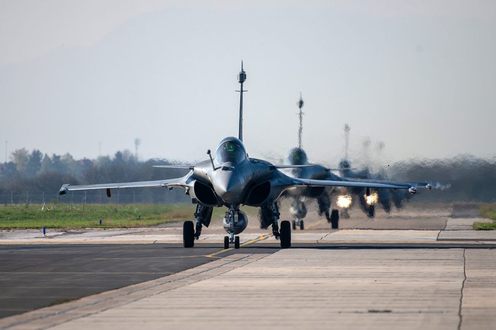 The World’s Most Advanced Weapons This Year