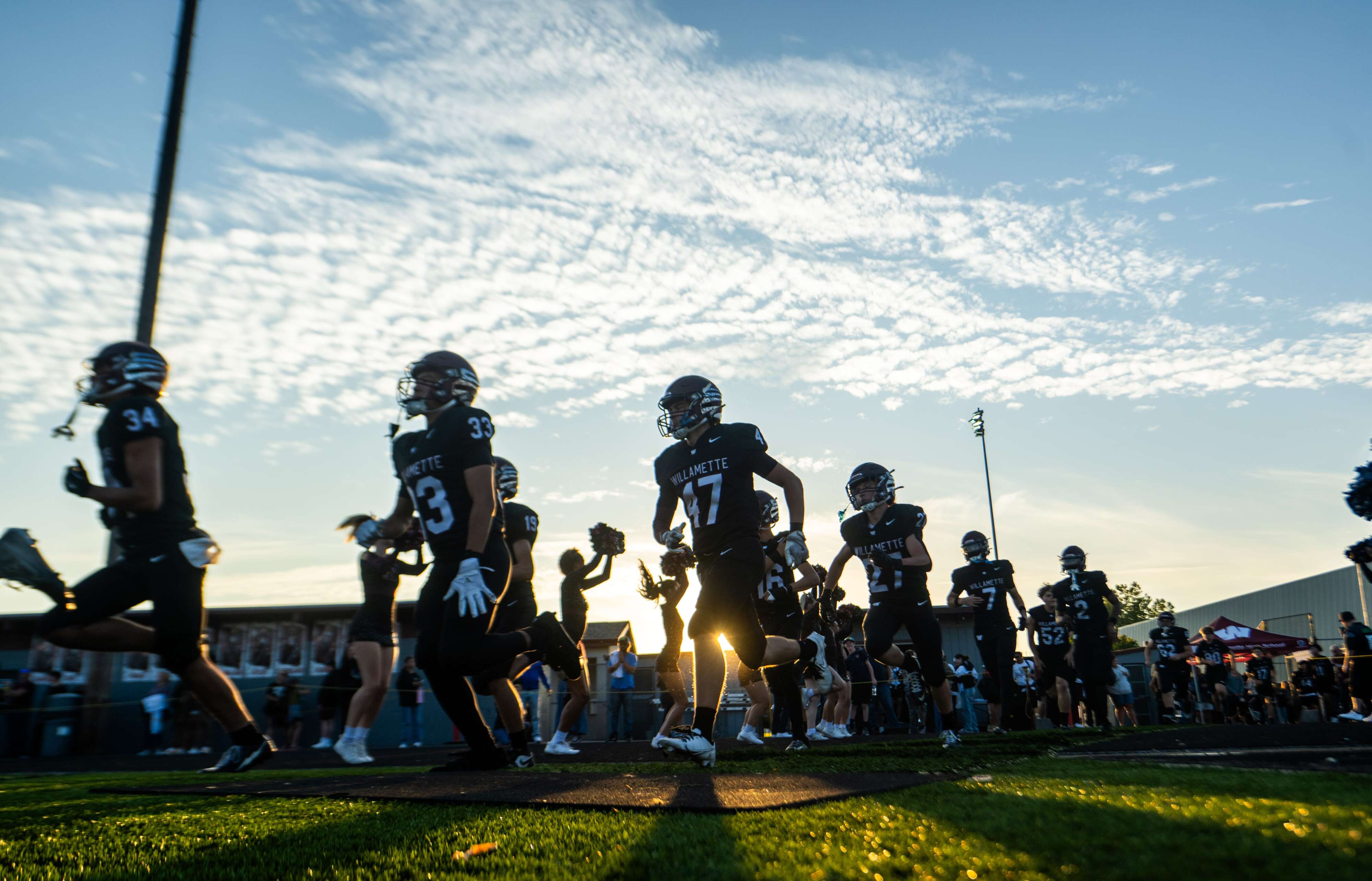 Willamette grabs the torch from coach Josh Line’s former team Sheldon ...