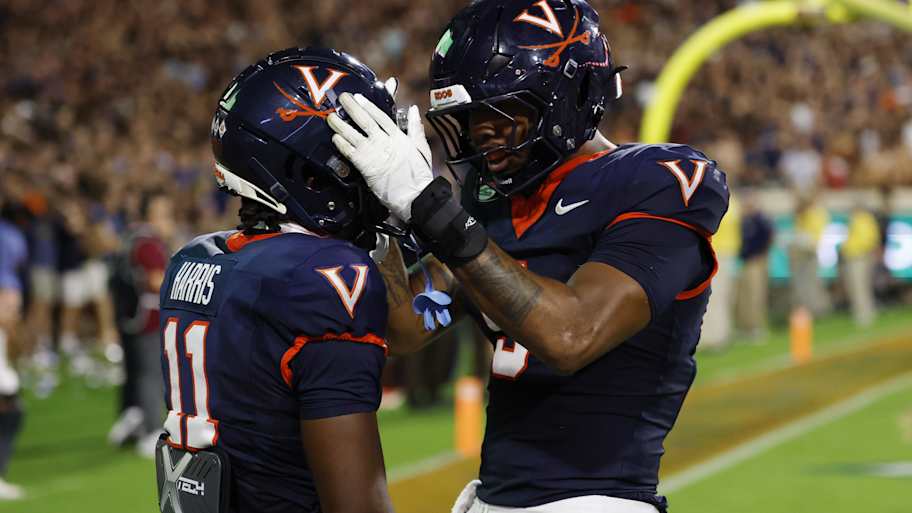 Virginia Becomes Serious ACC Contender After Unexpected Victory Over FSU