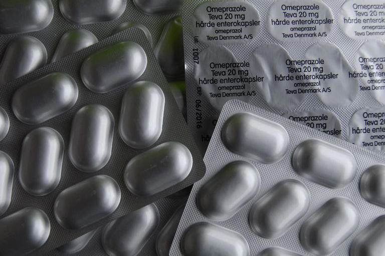 Omeprazole warning issued by NHS for people with two conditions
