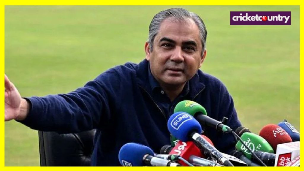 Mohsin Naqvi hands Asia Cup 2025 trophy to UAE Board after threats from ...