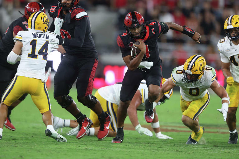 ESPN's 'Stanford' Steve picks Northern Illinois vs. SDSU football