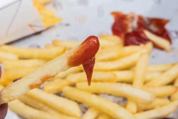 This Is Why Your Favorite Fast-Food French Fries Are So Good, According ...