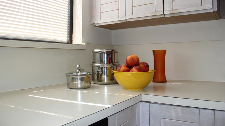 These Retro Kitchen Countertops Were Especially Popular After World War II