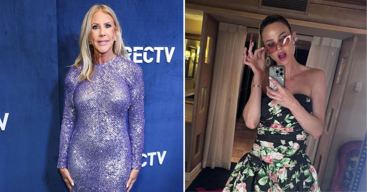 Vicki Gunvalson Issues a Hard Pass on Meghan King's 'RHOC' Comeback: 'NO!'