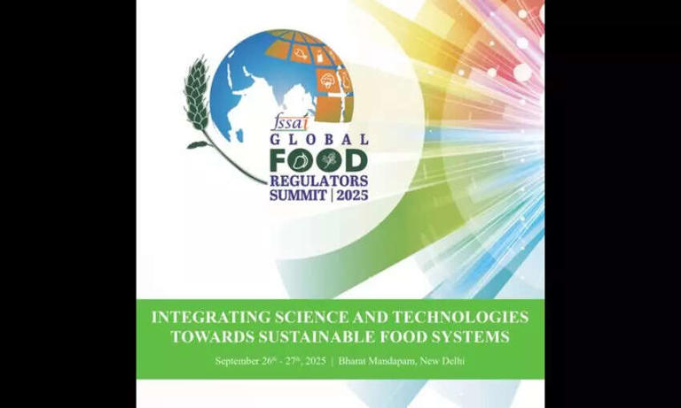 Global Food Regulators Summit 2025: Experts Emphasize Antibiotic ...