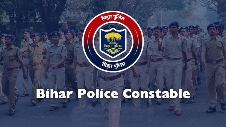 Bihar Police Constable Written Exam 2025 results OUT