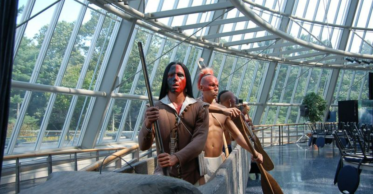 15 Native American museums across the U.S. that leave a lasting impression