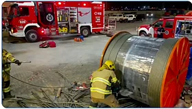 Watch: Kuwait foils attempt to smuggle 3,037 bottles of alcohol hidden ...