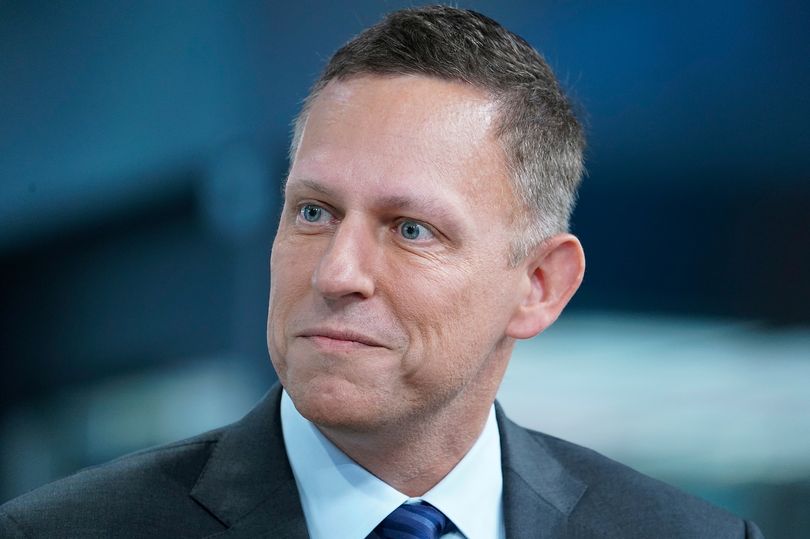 Peter Thiel: All we know about PayPal billionaire linked to Jeffrey Epstein
