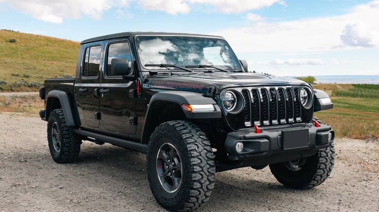 10 Of The Best Looking Jeep Trucks Ever Designed