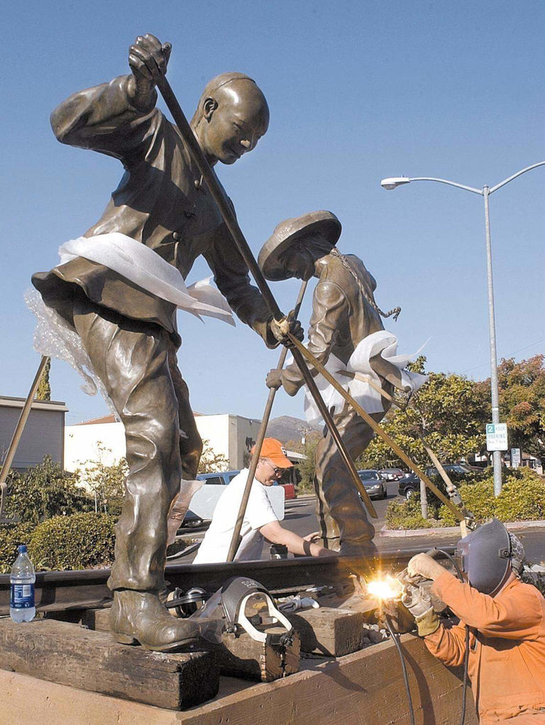 Remembering SLO metal artist Allen Root. ‘He left every place better'