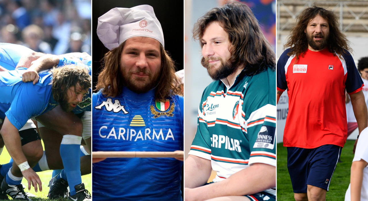 Martin Castrogiovanni a Verissimo, chi è: l'origine, la carriera ...