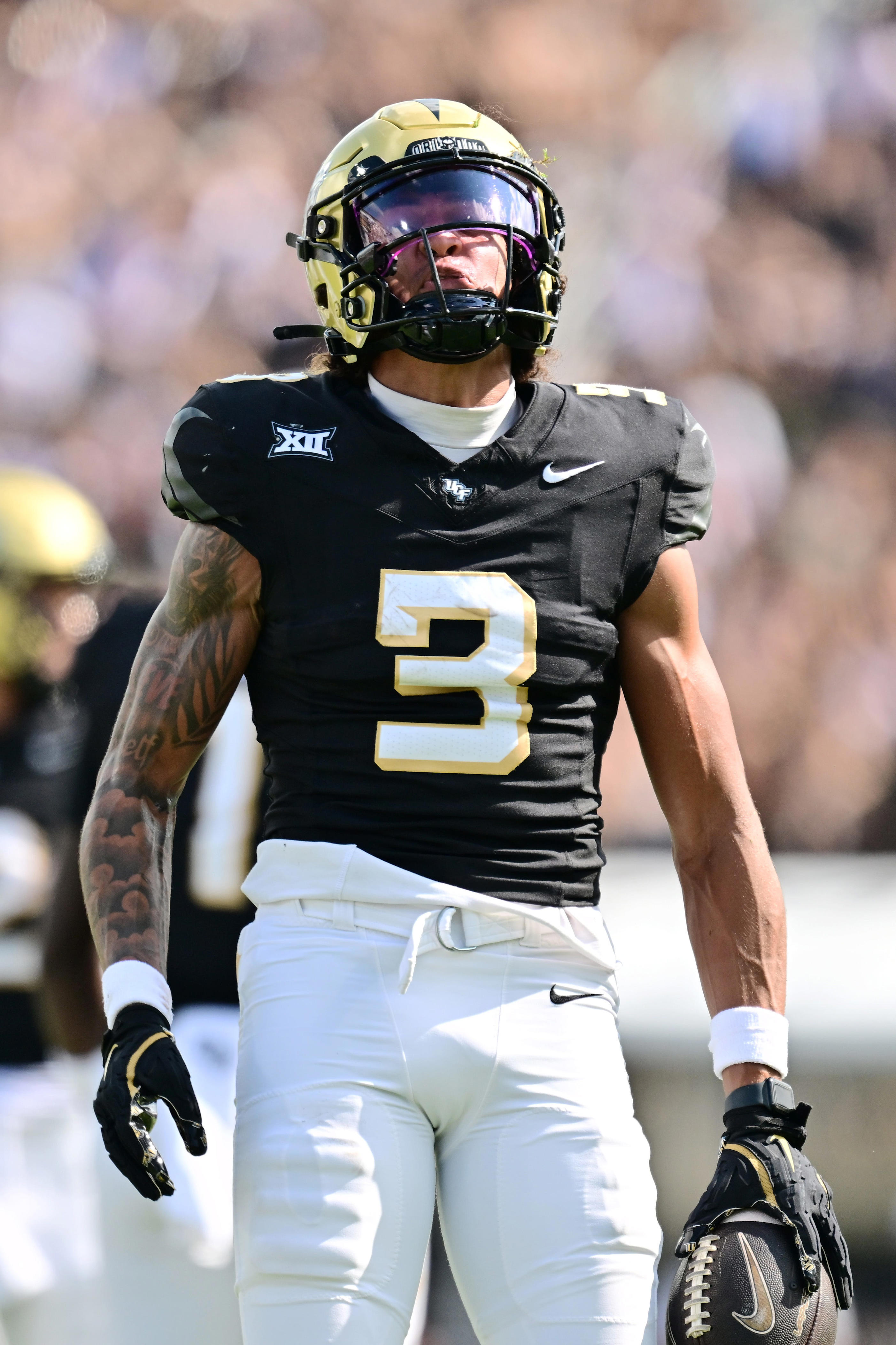 UCF football vs Kansas State final score, highlights from Knights' 1st ...