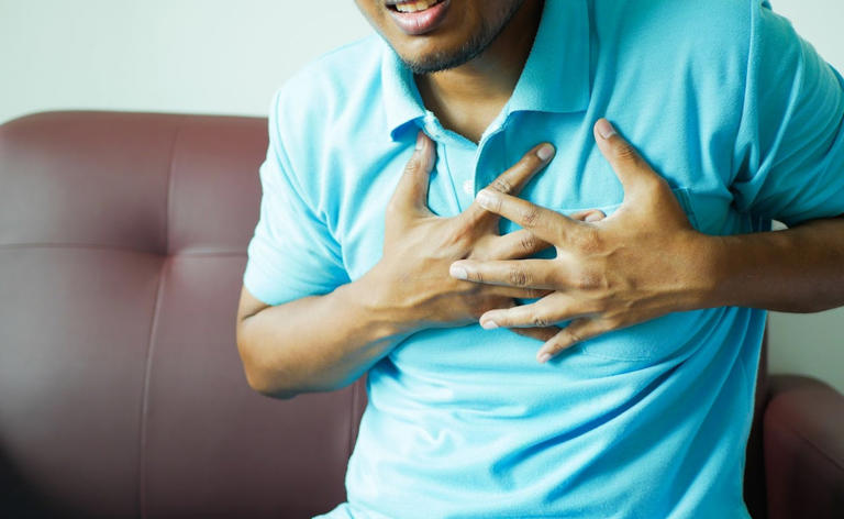 Heart blockage symptoms: 7 subtle signs of the disease that you should ...