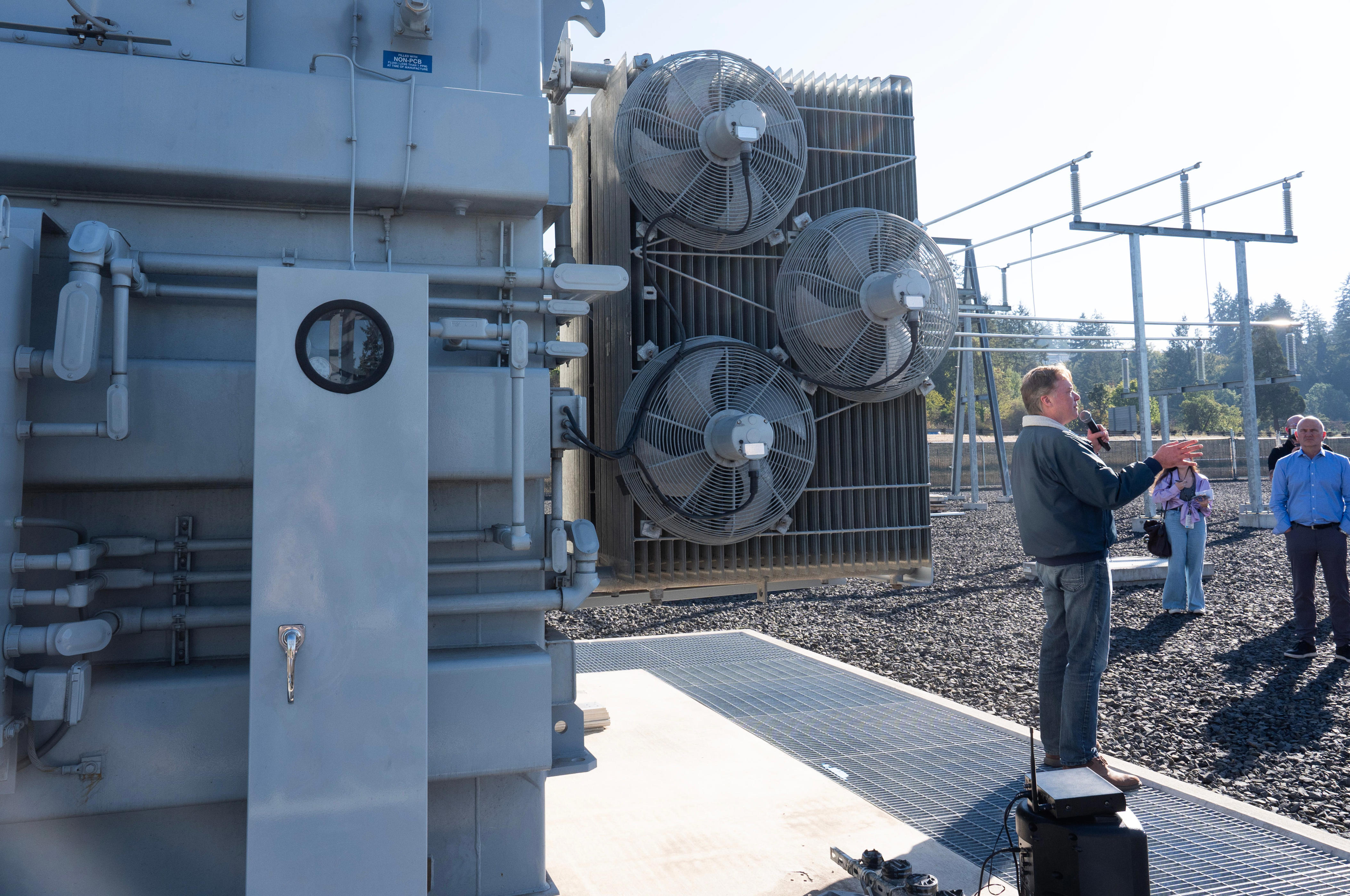 New substation will make power more reliable in Springfield