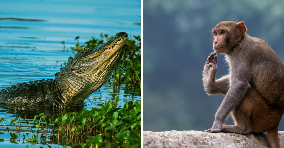 These Animals Lived Longer In Captivity Than They Ever Could In The Wild