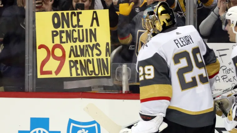 Where to watch Marc-Andre Fleury Penguins game: Channel, live stream ...
