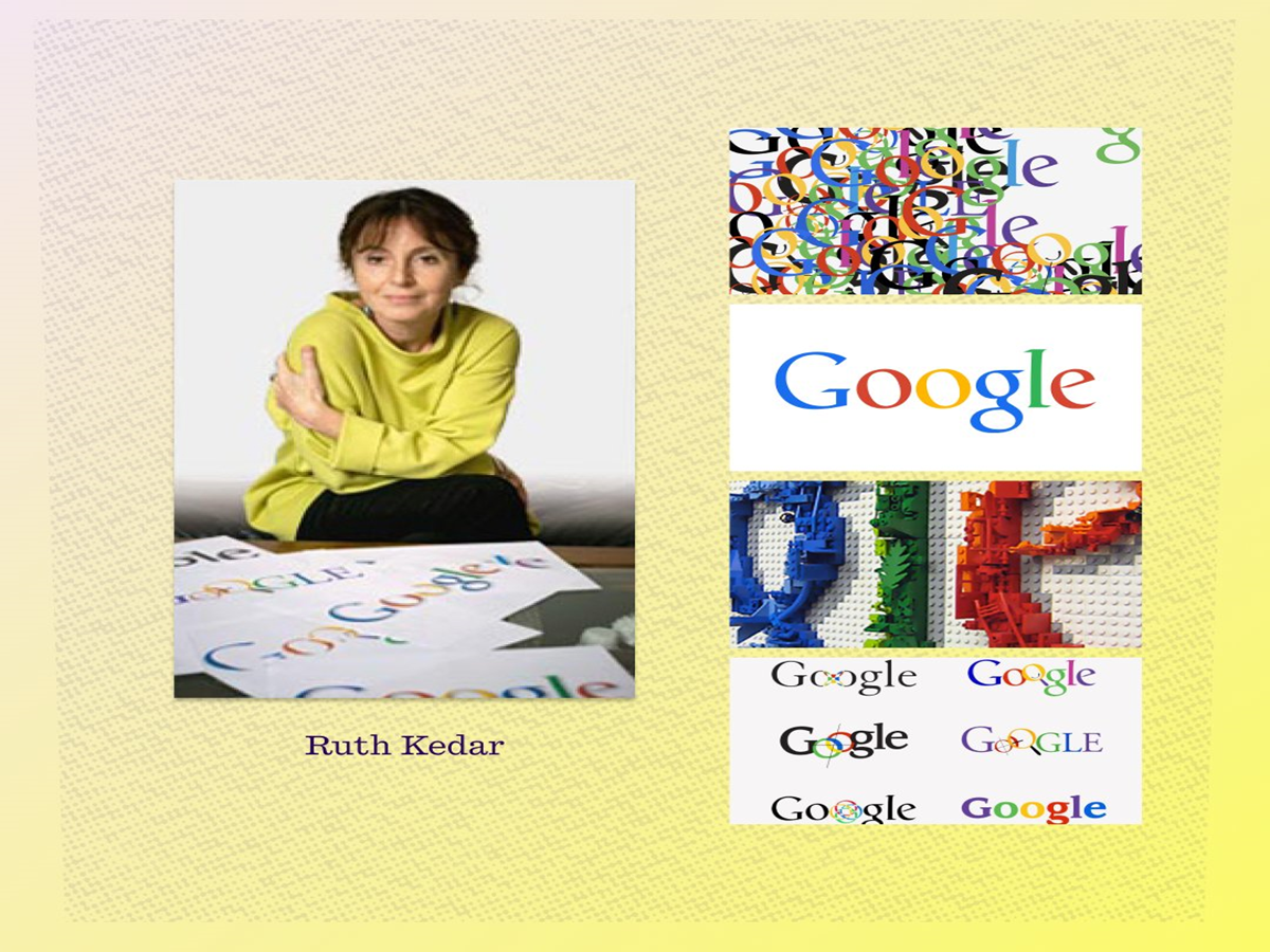Google's 27th birthday: The impressive story of Ruth Kedar, the brain ...