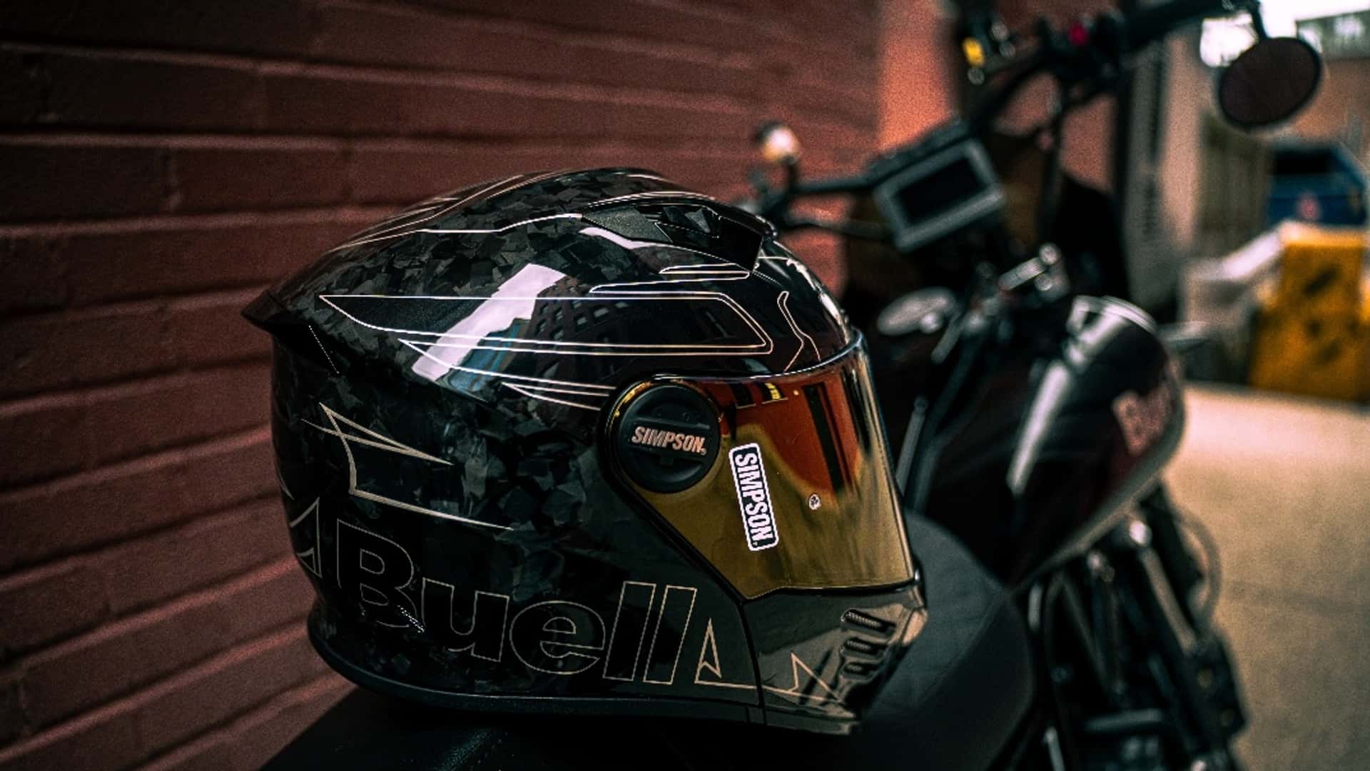 Simpson’s Motorcycle Helmet Business Goes Global, Buckle up for New ...