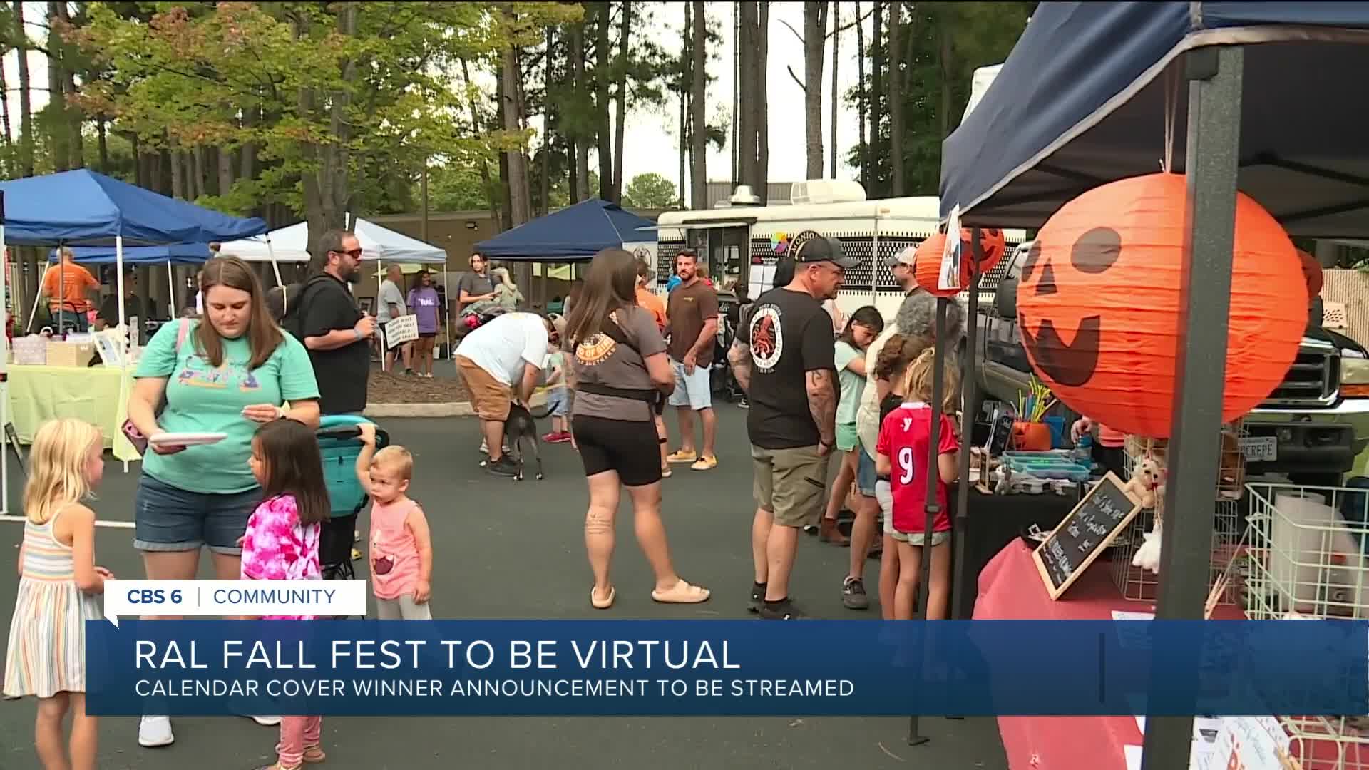 Richmond Animal League's Fall Fest will be virtual because of rain