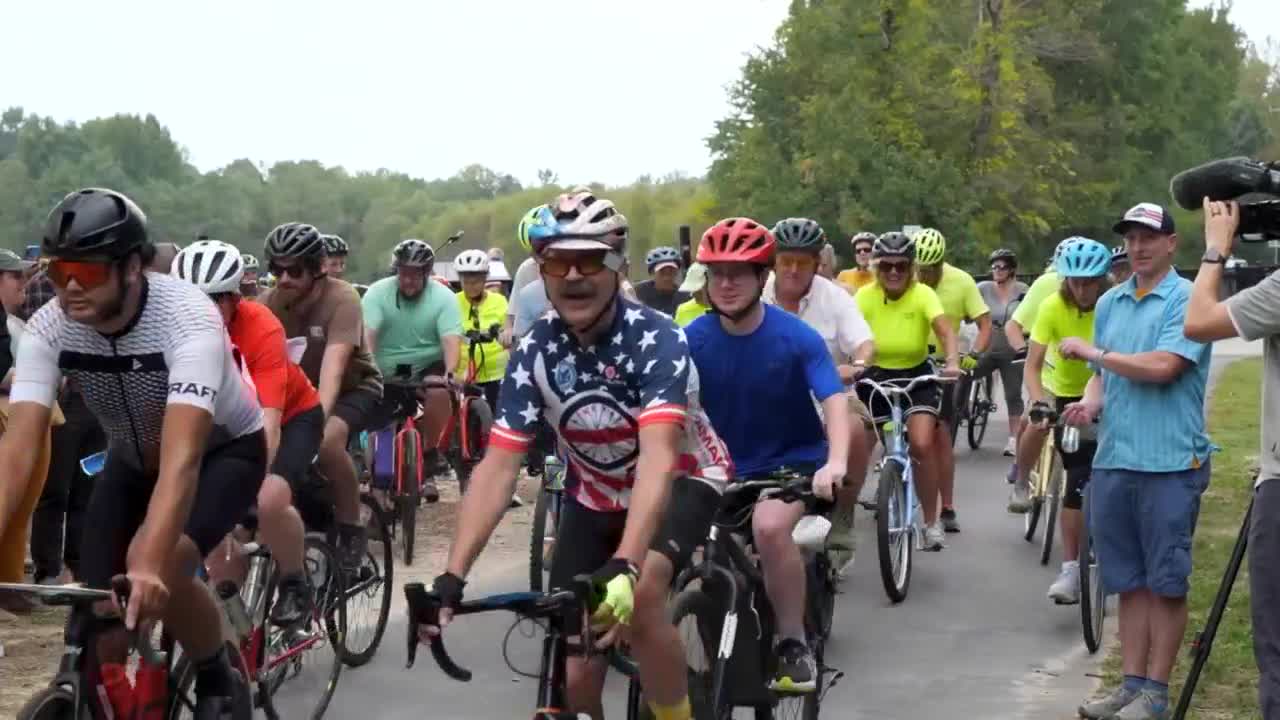 New section of Fall Line Trail opens that connects Ashland to Henrico