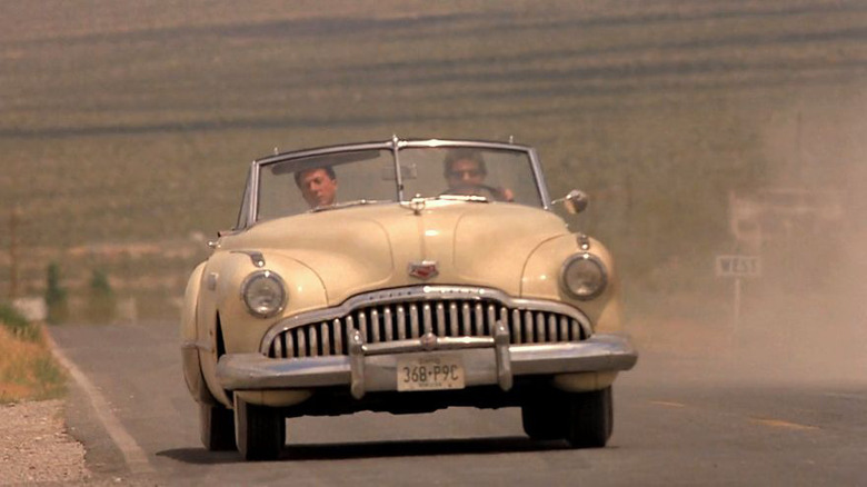 8 Of The Most Unforgettable Movie Convertibles
