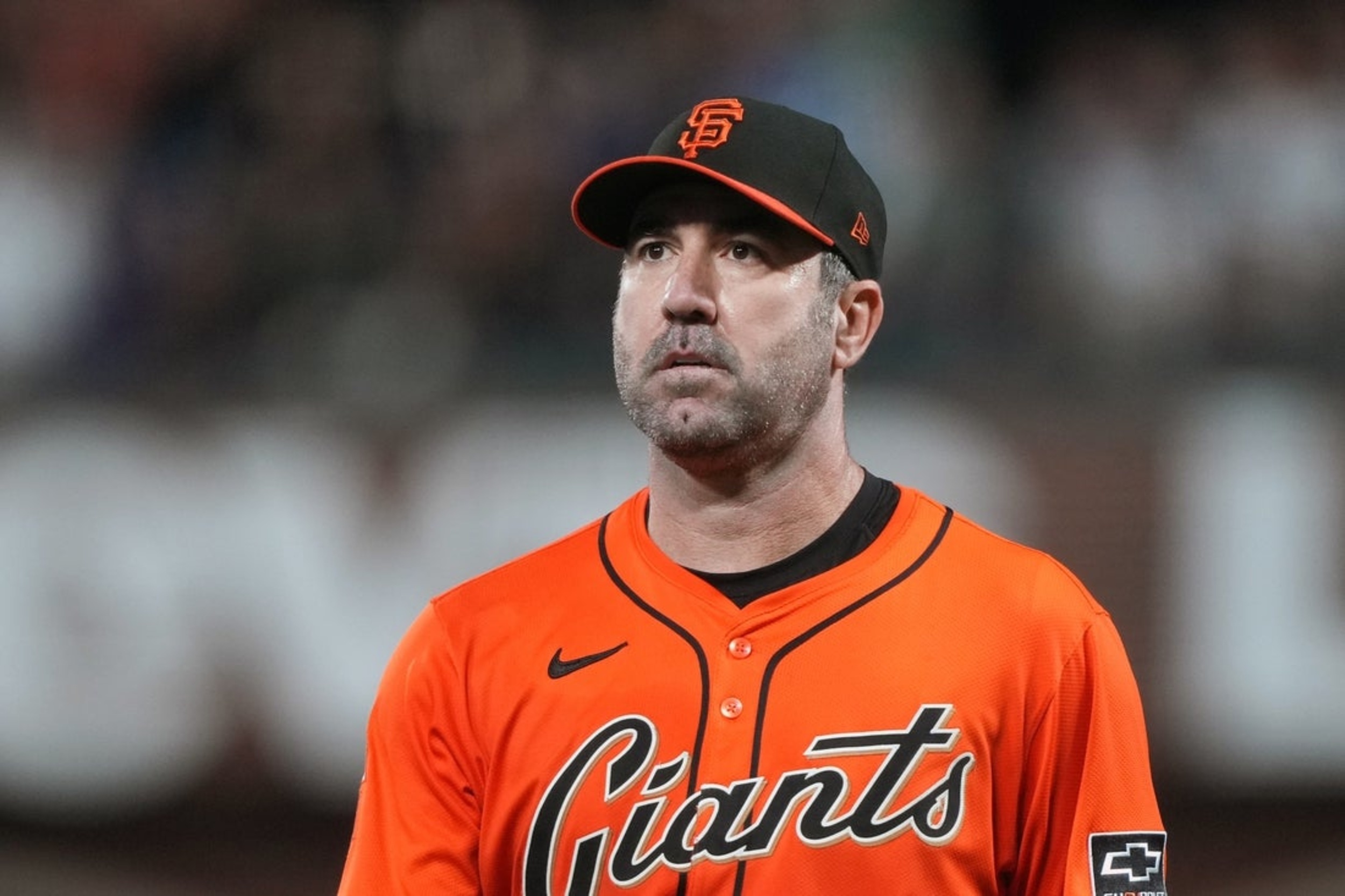 Giants' Justin Verlander draws start vs. Rockies with next season on ...