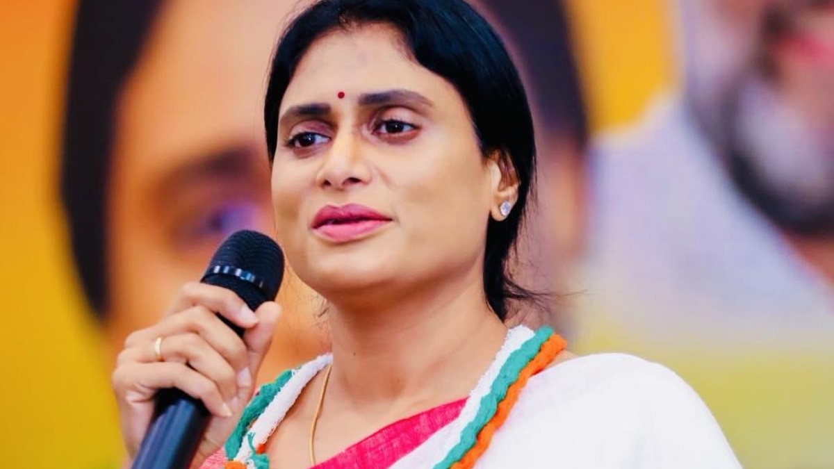 YS Sharmila Slams Naidu For Adopting 'RSS Ideology' By Using TTD Funds ...