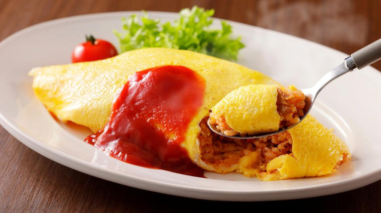 The Pantry Staple That Needs To Start Making Its Way Into Your Omelets