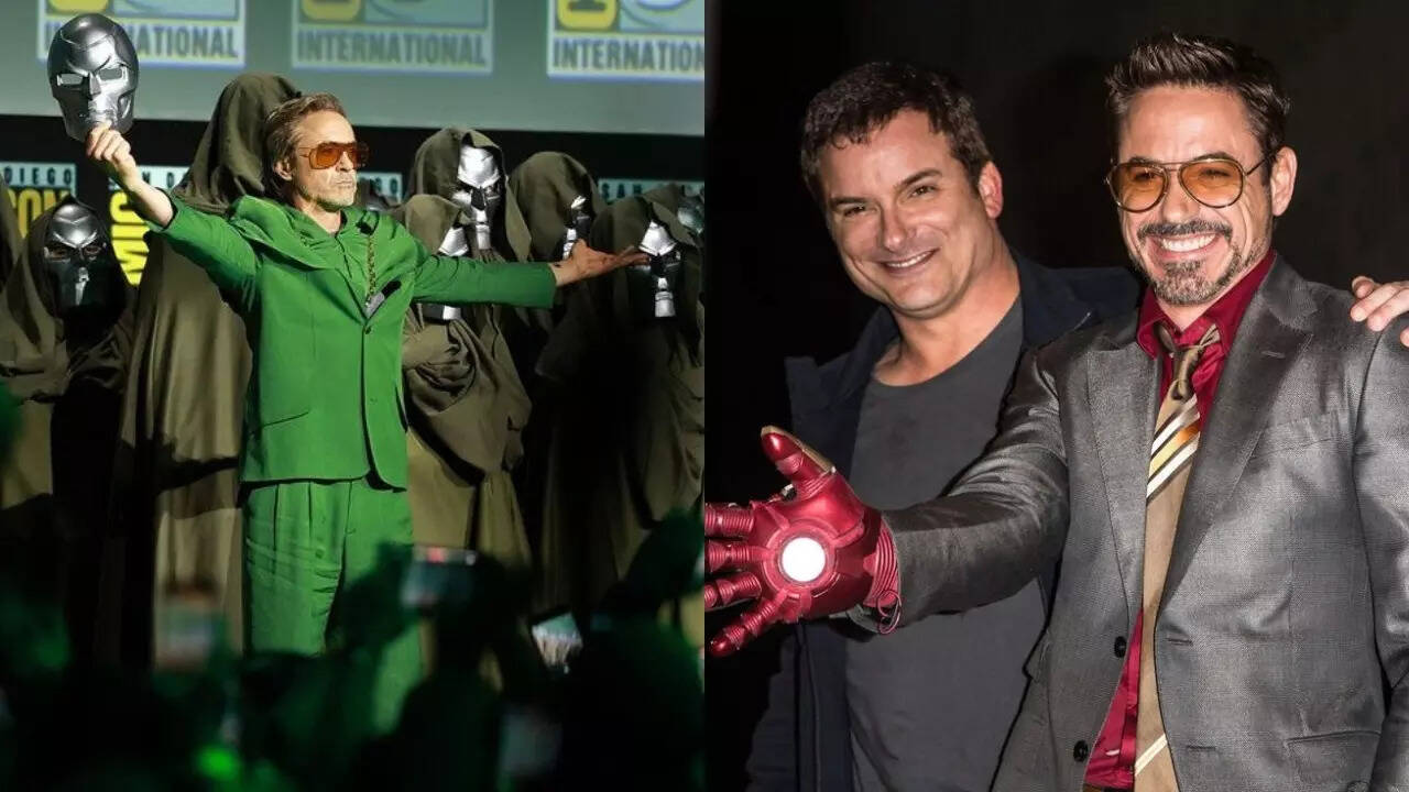 'Avengers: Doomsday': Robert Downey Jr’s Doctor Doom to change comic ...