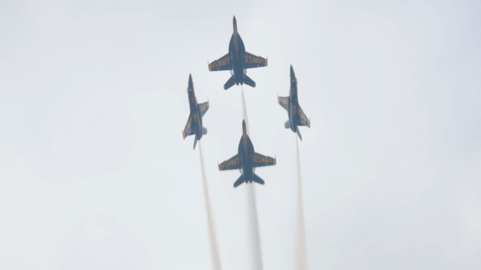 US Navy Blue Angels Air Show in San Diego