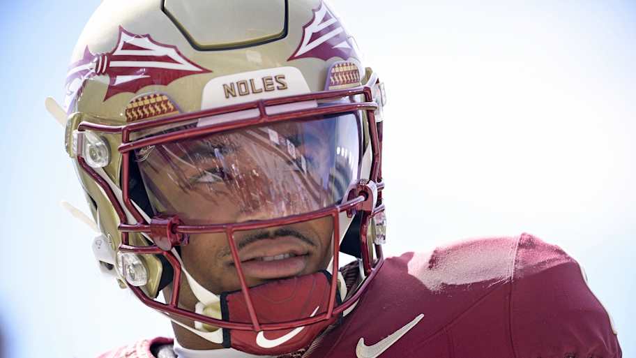 FSU football's Tommy Castellanos delivers rallying message after upset loss