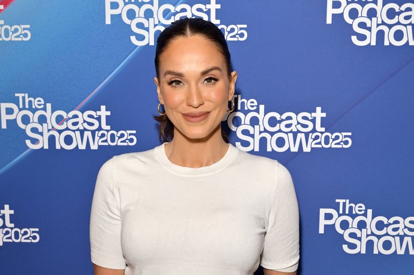 Vicky Pattison makes candid admission ahead of Strictly Come Dancing ...
