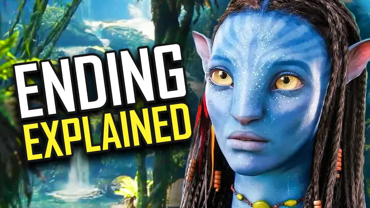 AVATAR The Way of Water ending explained | Full movie breakdown, sequel ...