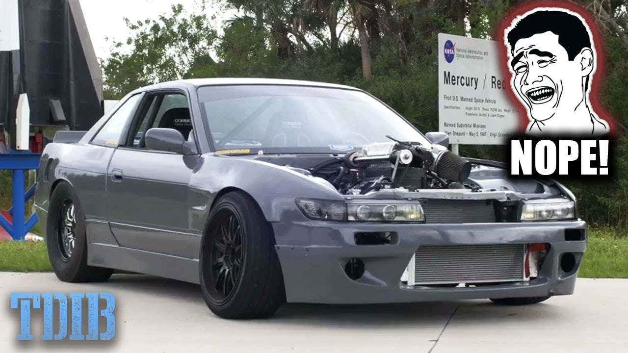 Car culture vs. the EPA explained (why it's nonsense)