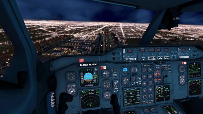 Análisis de RFS – Real Flight Simulator para Android: realismo, flota y aeropuertos HD con ...