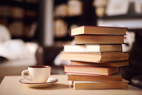 The 5 books you must read before you die