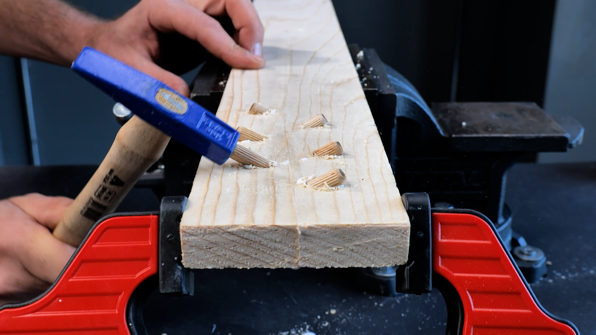 Guide to repair wood quick and easy