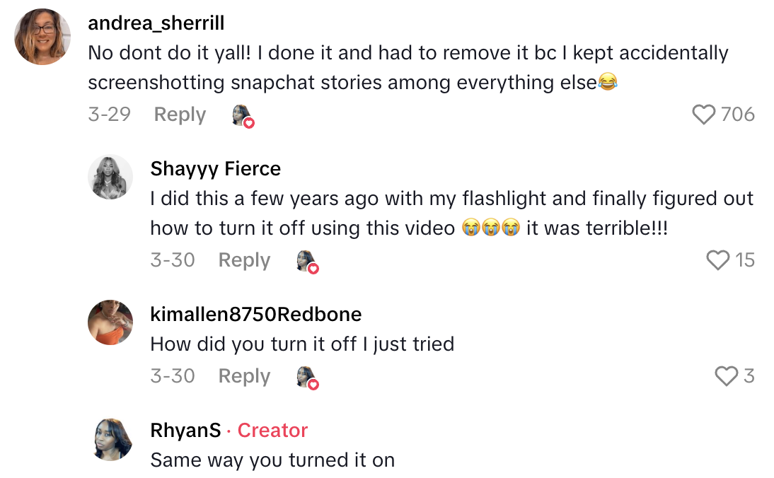 Apple User Told Viewers What The Logo On The Back Of iPhones Can Be ...