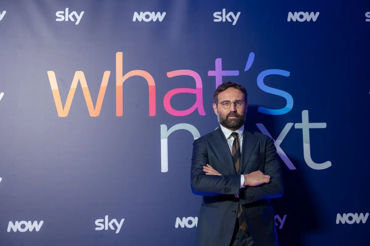 Sky guarda avanti e presenta i palinsesti 2025/2026: visione, identità e grandi storie nella ...