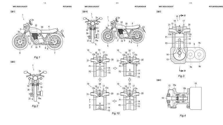 Yamaha Designed a Fake Motor for EV Motorcycles That Makes Noise and ...